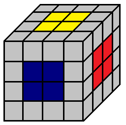 4x4x4! | Cubesolving